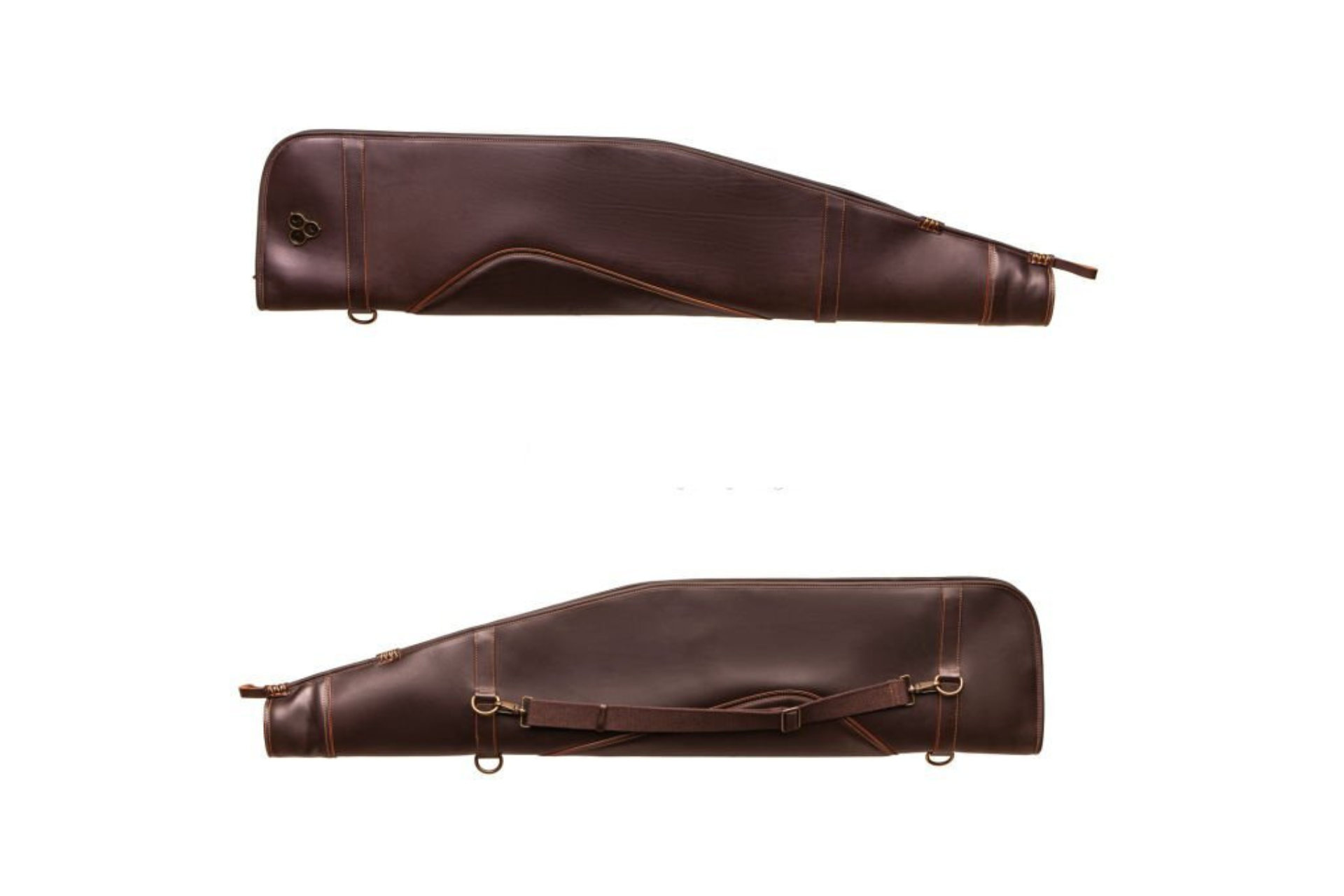 How leather rifle cases enhance portability? | HUNTING CASE