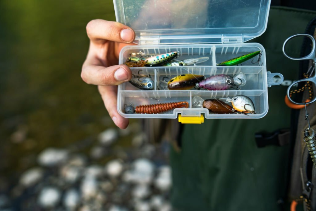 The ultimate guide to maintaining and cleaning your fishing tackle box ...