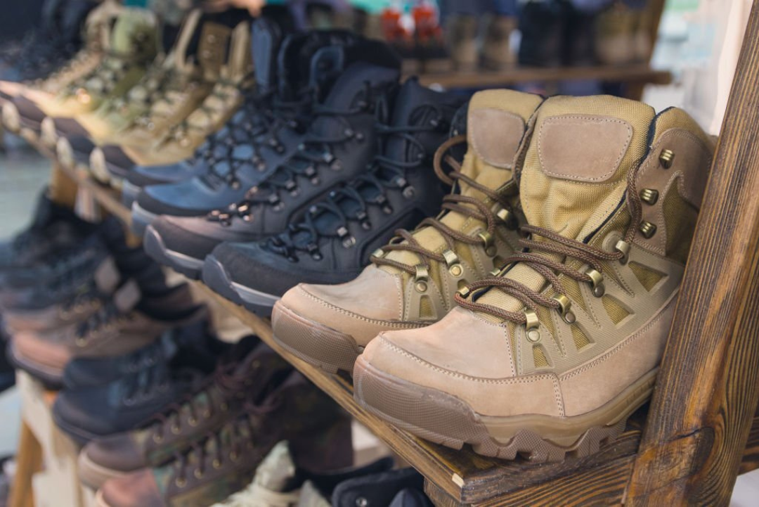 Hunting footwear: boots, gaiters, and socks for the serious hunter ...