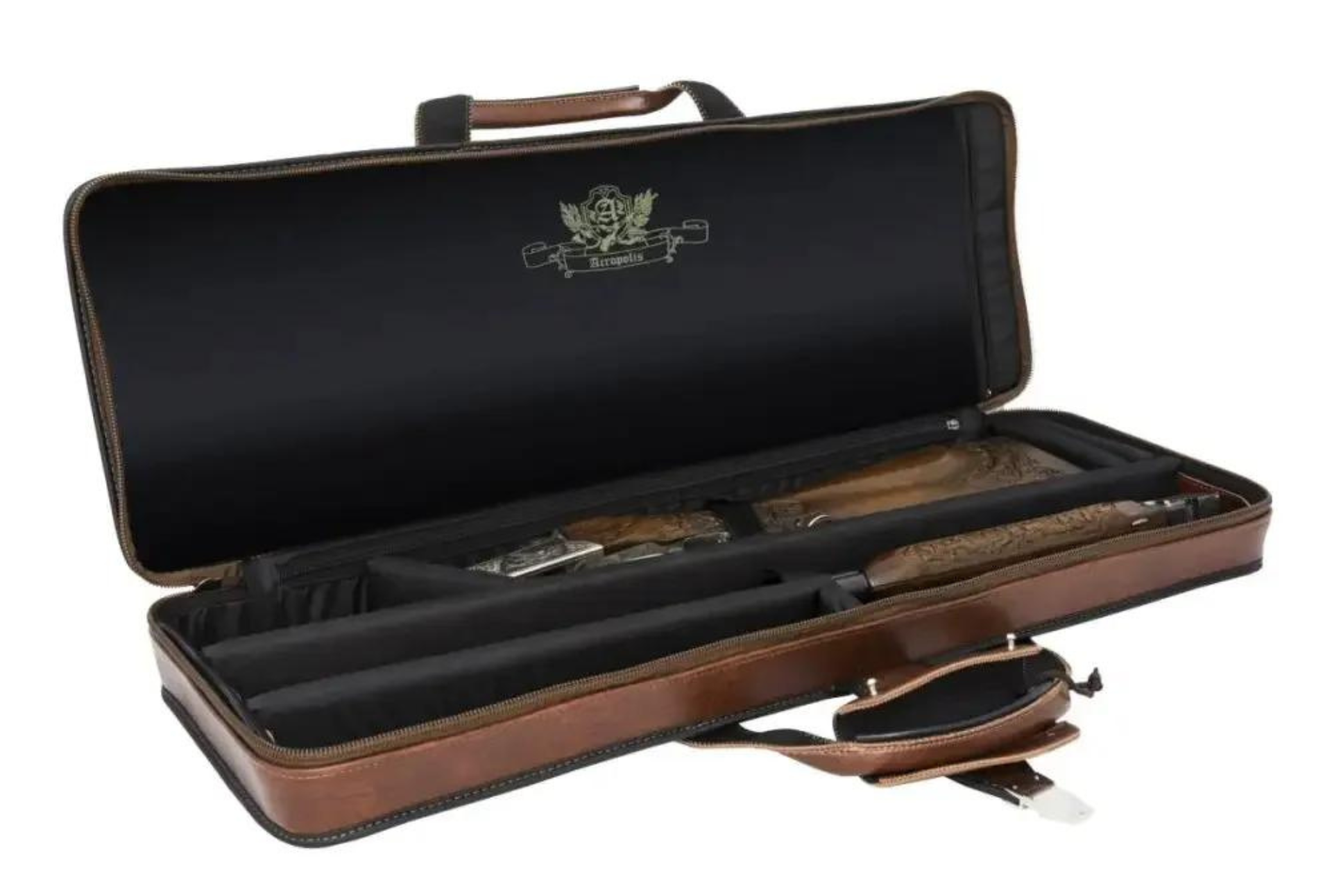 Must-have features in a leather rifle case | HUNTING CASE