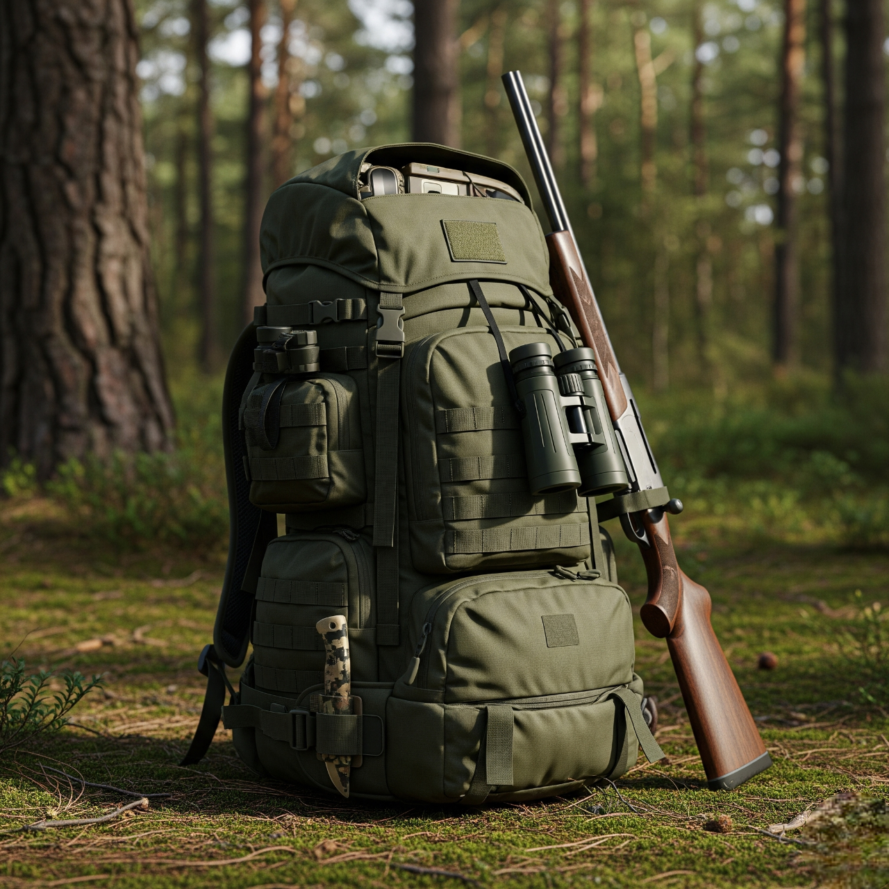 How to Choose the Right Hunting Backpack for Long Trips? | HUNTING CASE