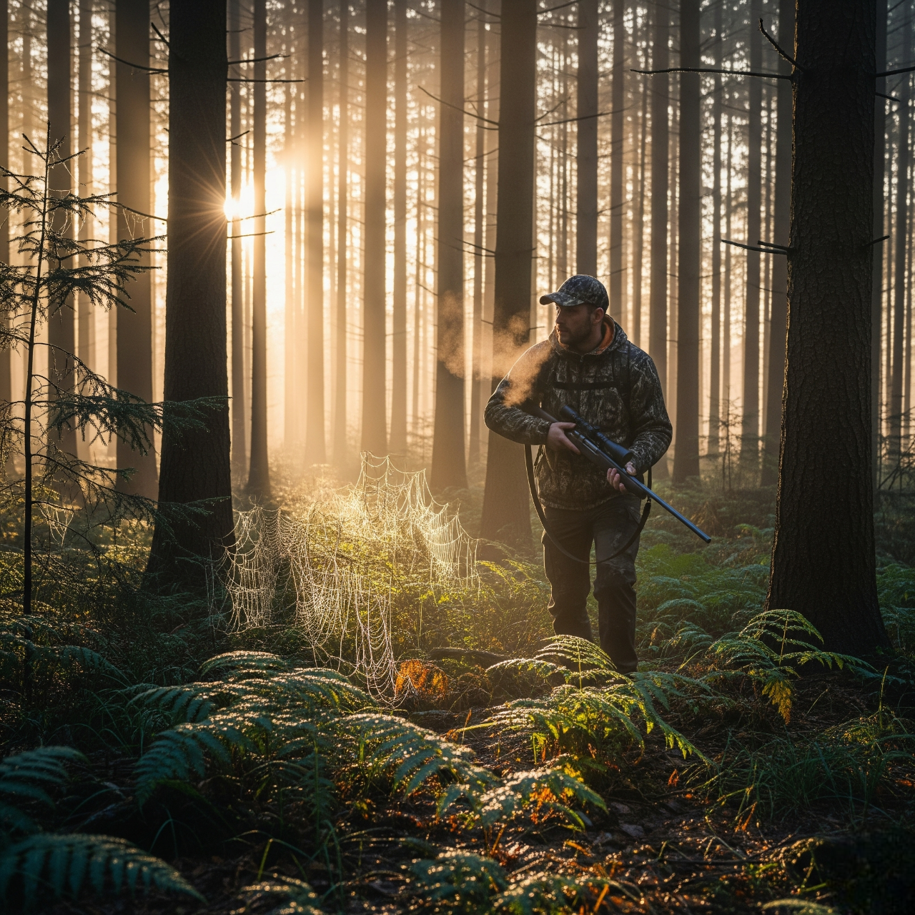 How to Stay Warm During Early Morning Hunts Without Losing Mobility ...