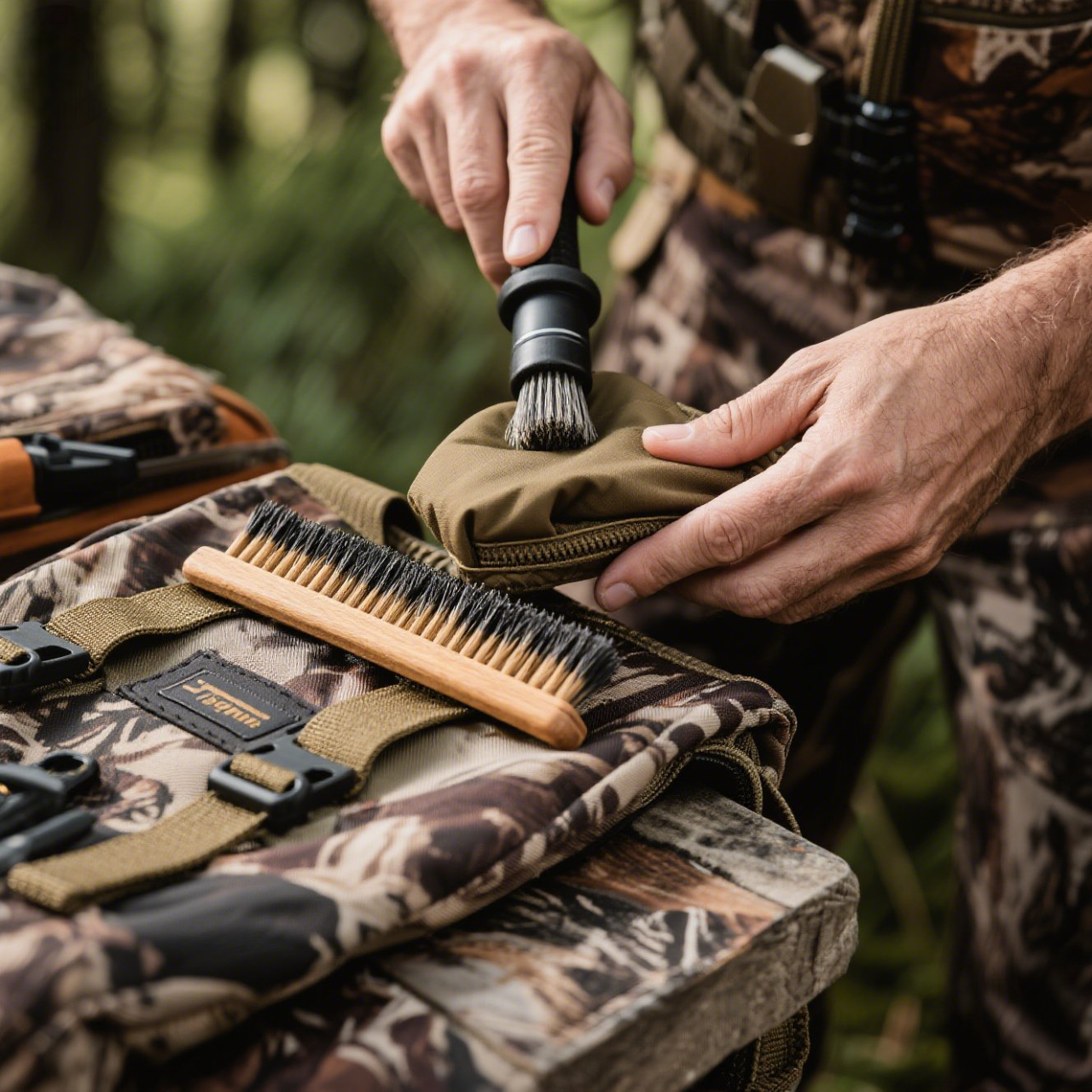 How to store, clean, and maintain your hunting gear after the season ...