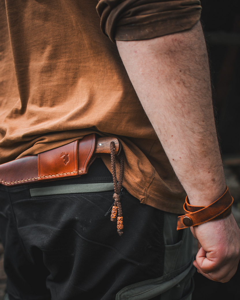Knife Sheaths | HUNTING CASE