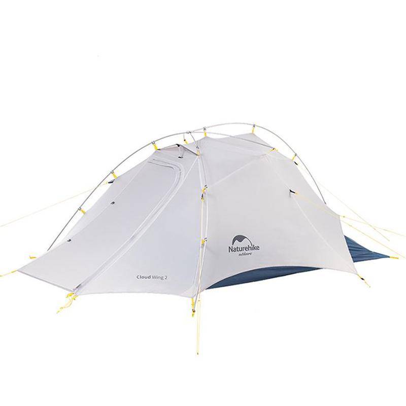 Naturehike Cloud Up 2 Person Wing Camping Tent | HUNTING CASE
