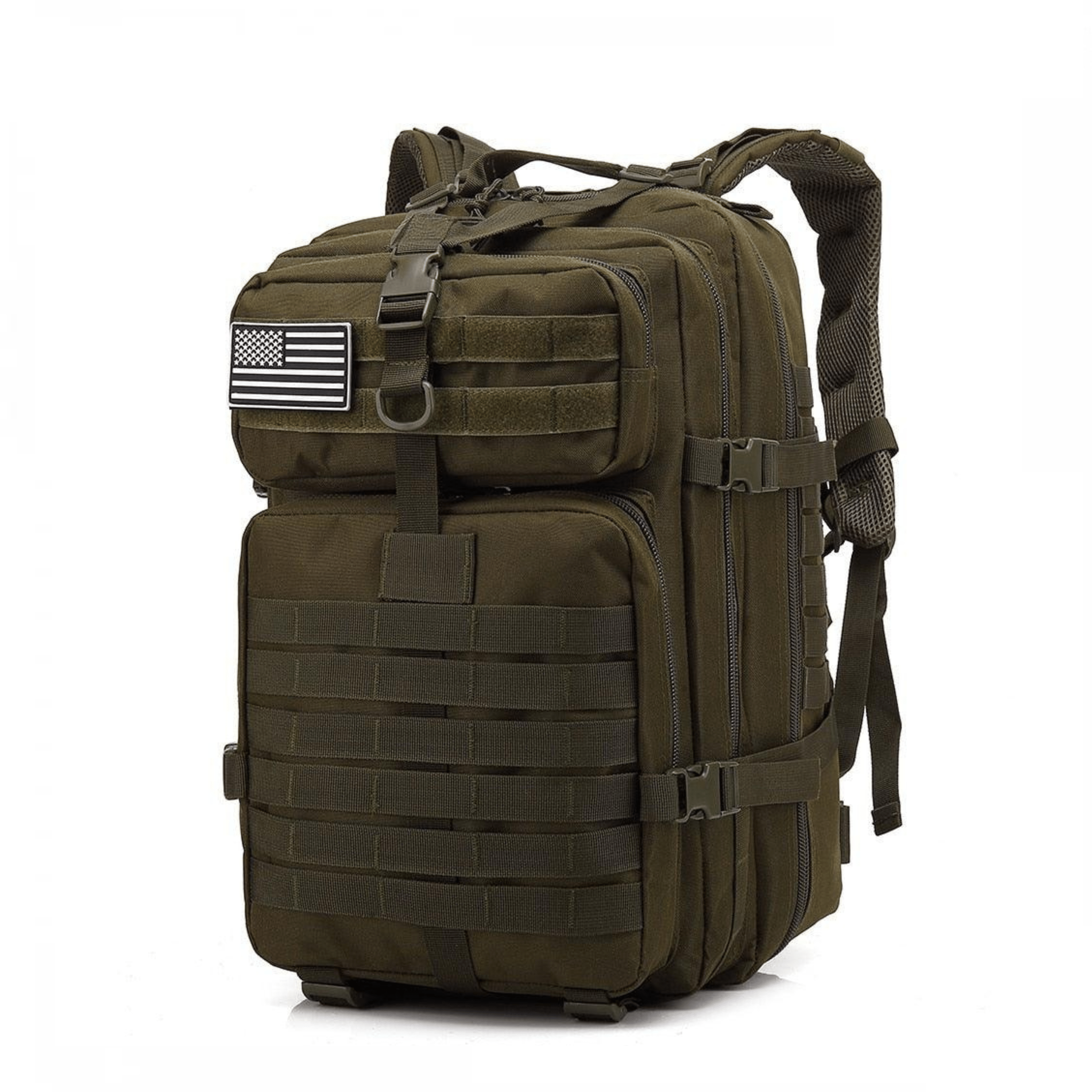 45L Tactical Military Style Backpack | HUNTING CASE