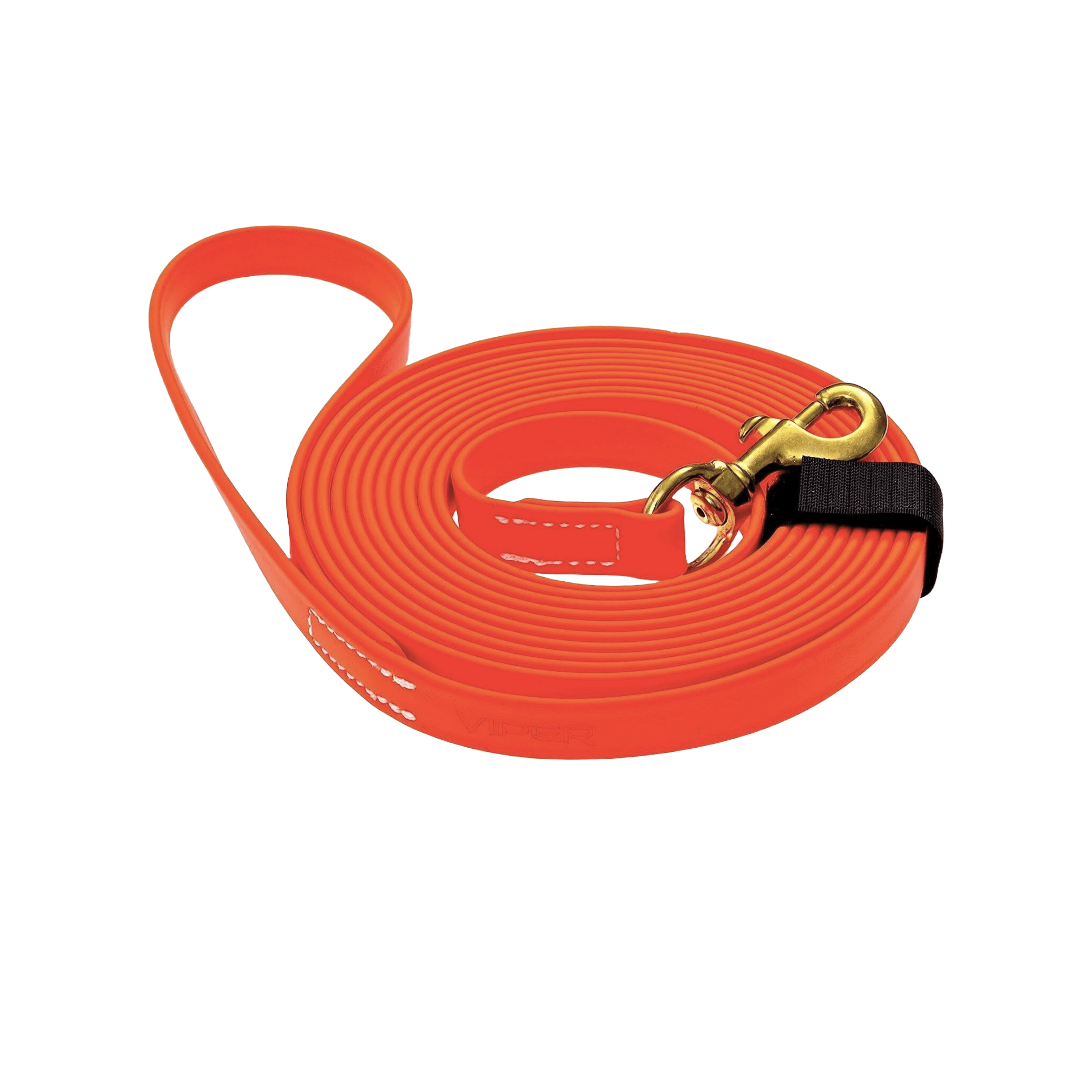 Standard Foot Dog Leash, Waterproof Biothane | HUNTING CASE