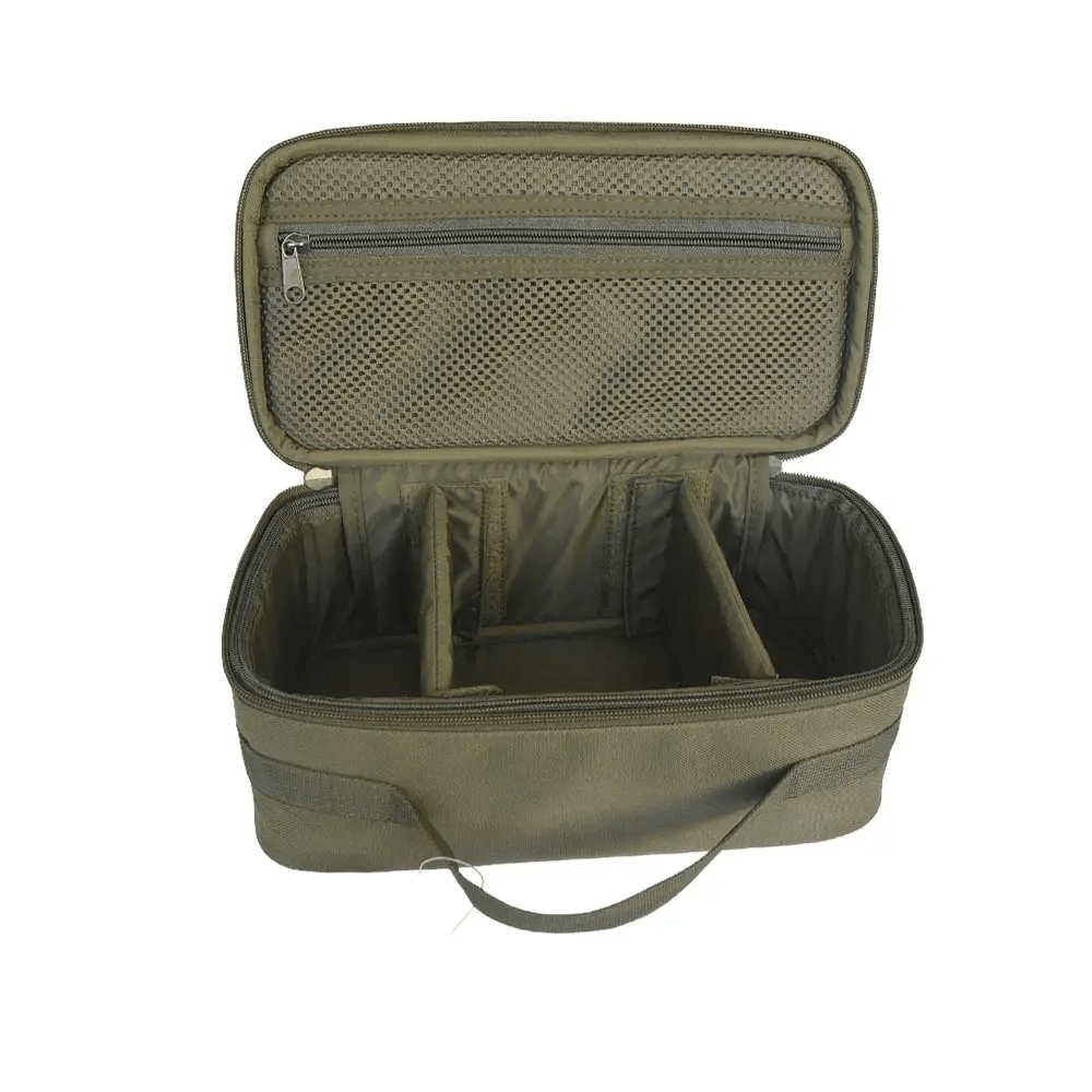 Hard Bag for Storing and Transposing Three Inertialess Coils | HUNTING CASE