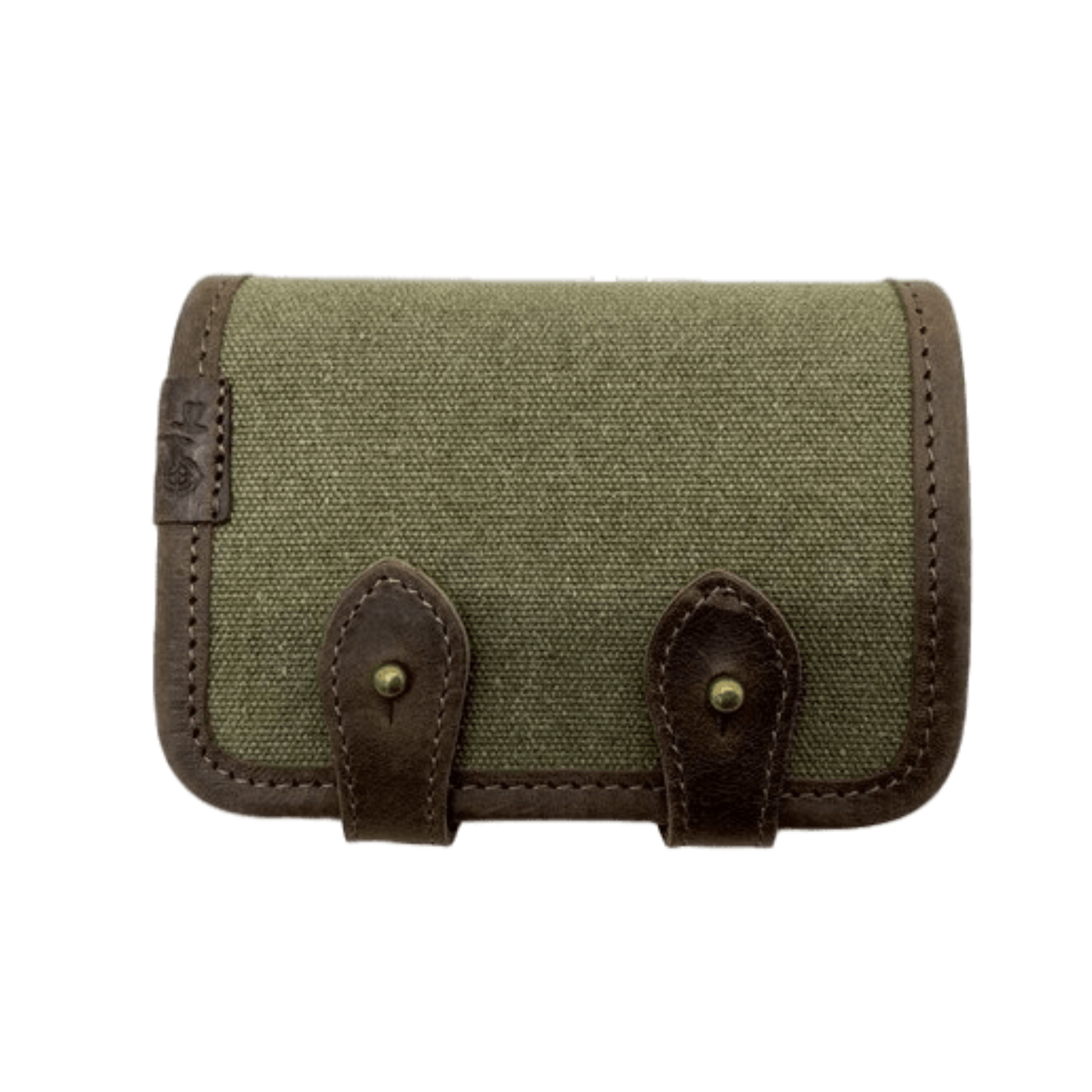 Canvas Rifle Ammo Pouch Shotgun Shell Holder Bullet Waist Hunting ...