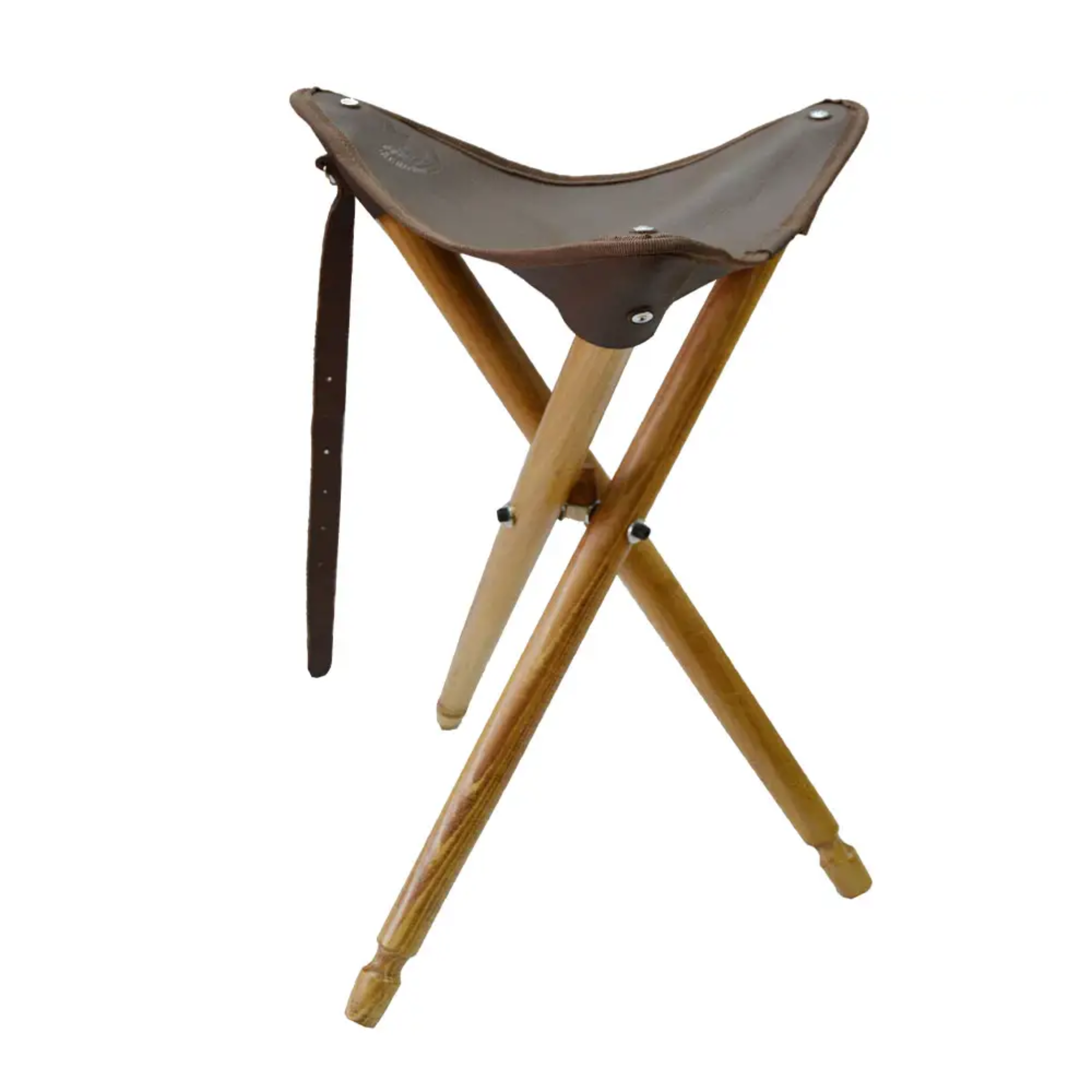 Portable Folding Hunting Heavy-Duty Tripod Stool | HUNTING CASE