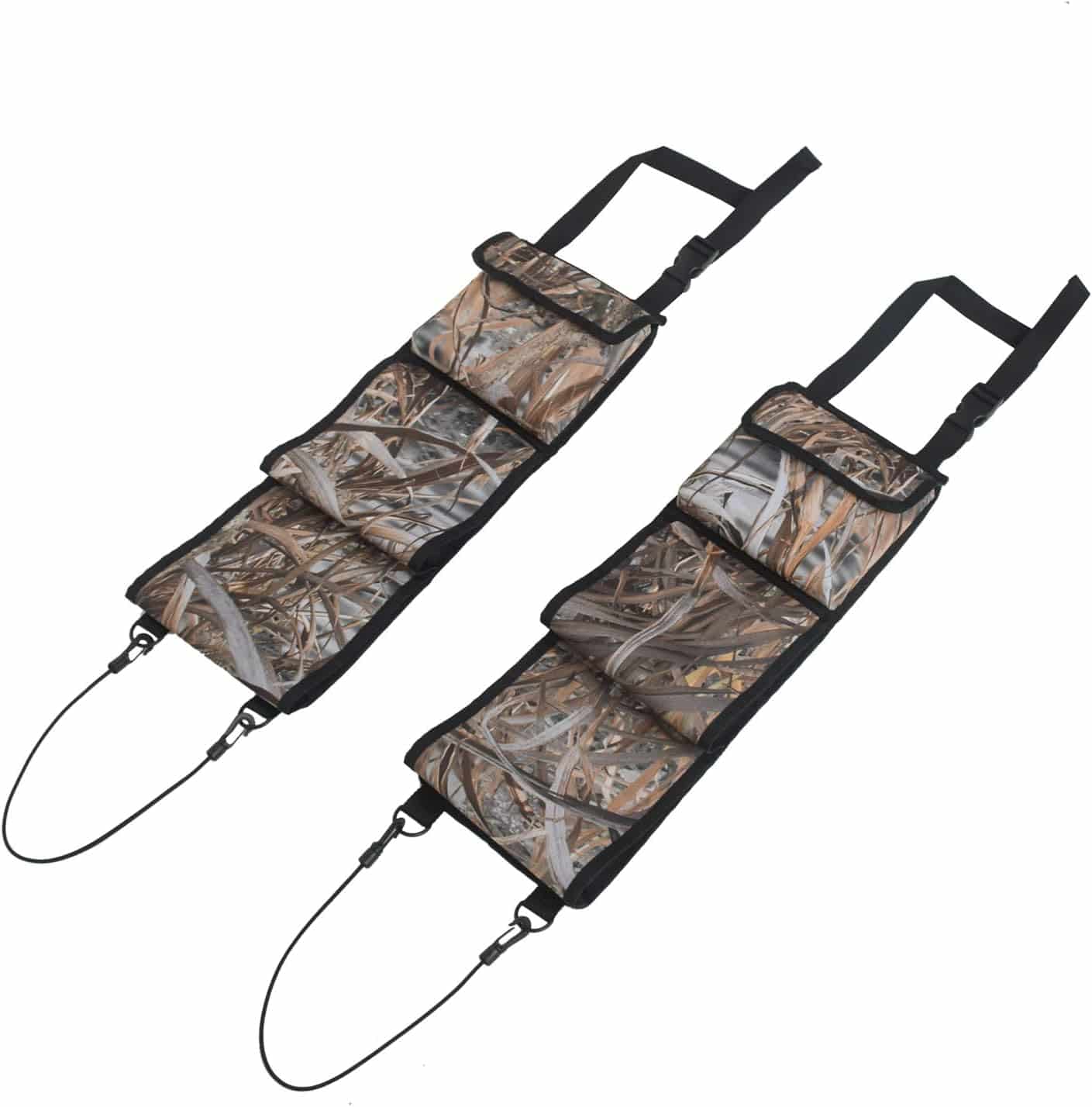 Hunting Rifle/Shotgun Seat Back Gun Rack, Gun Sling Bag | HUNTING CASE