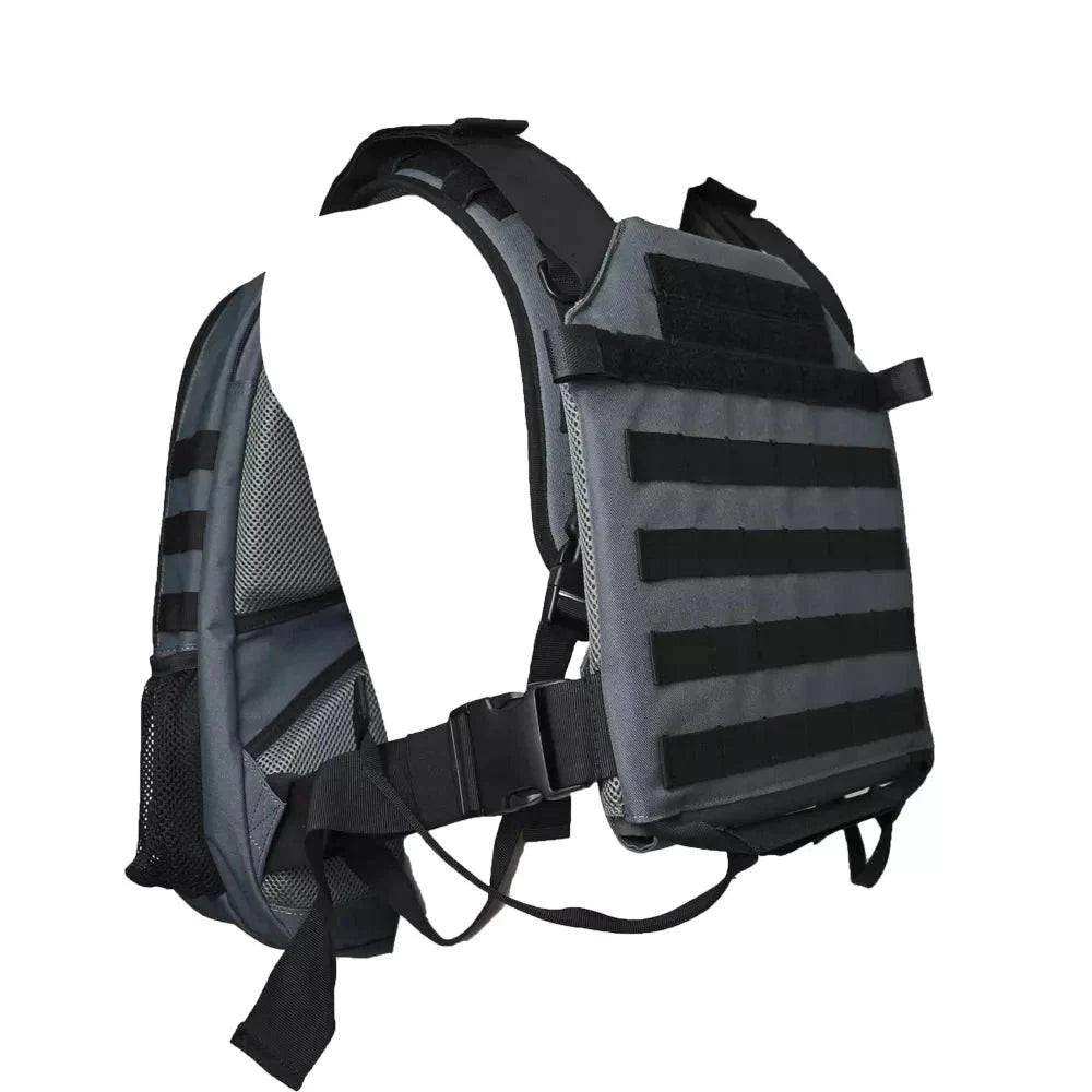 Quick Release Plate Carrier Backpack | HUNTING CASE