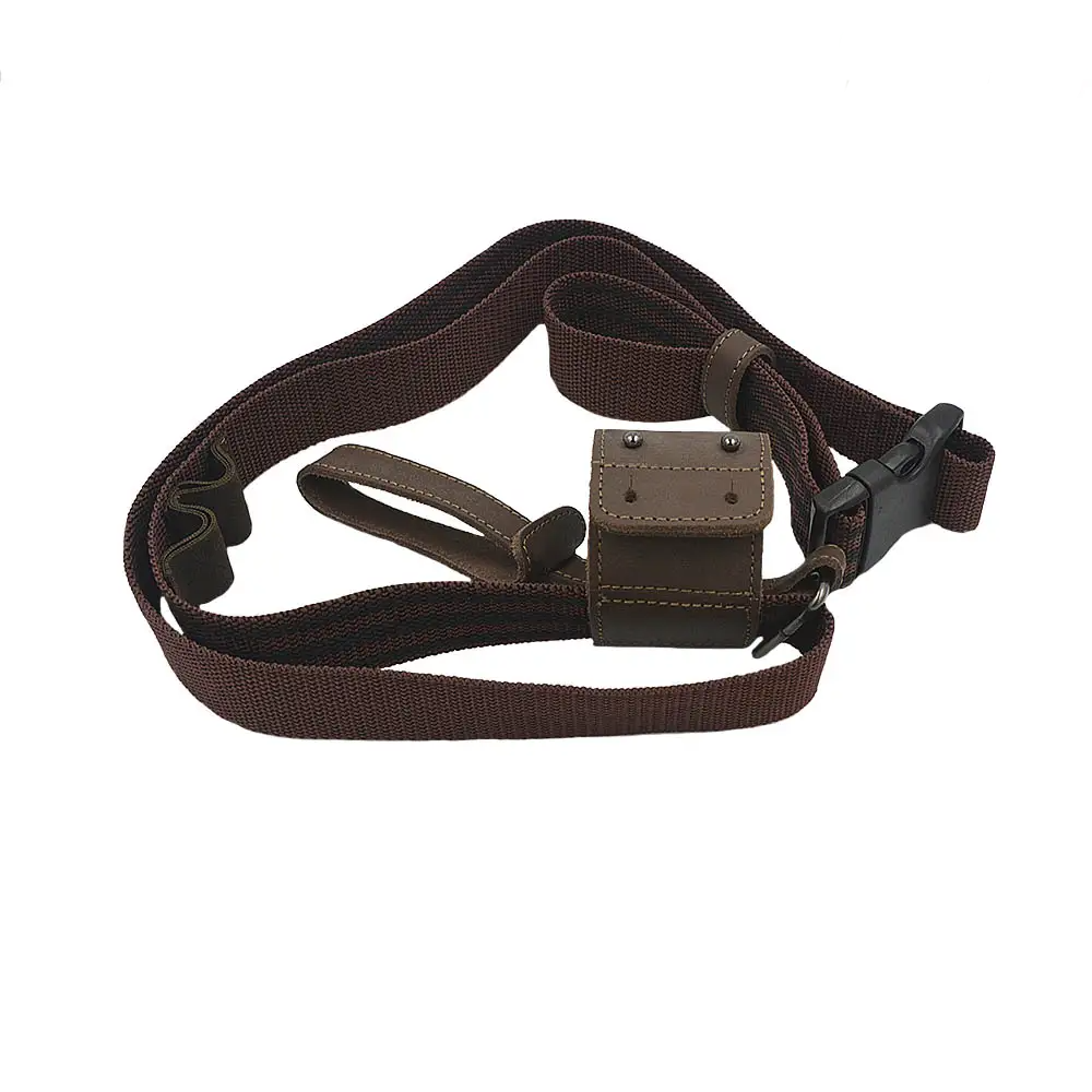 Brown Quick Detachment Weapon Belt - Hunting Ammunition | HUNTING CASE