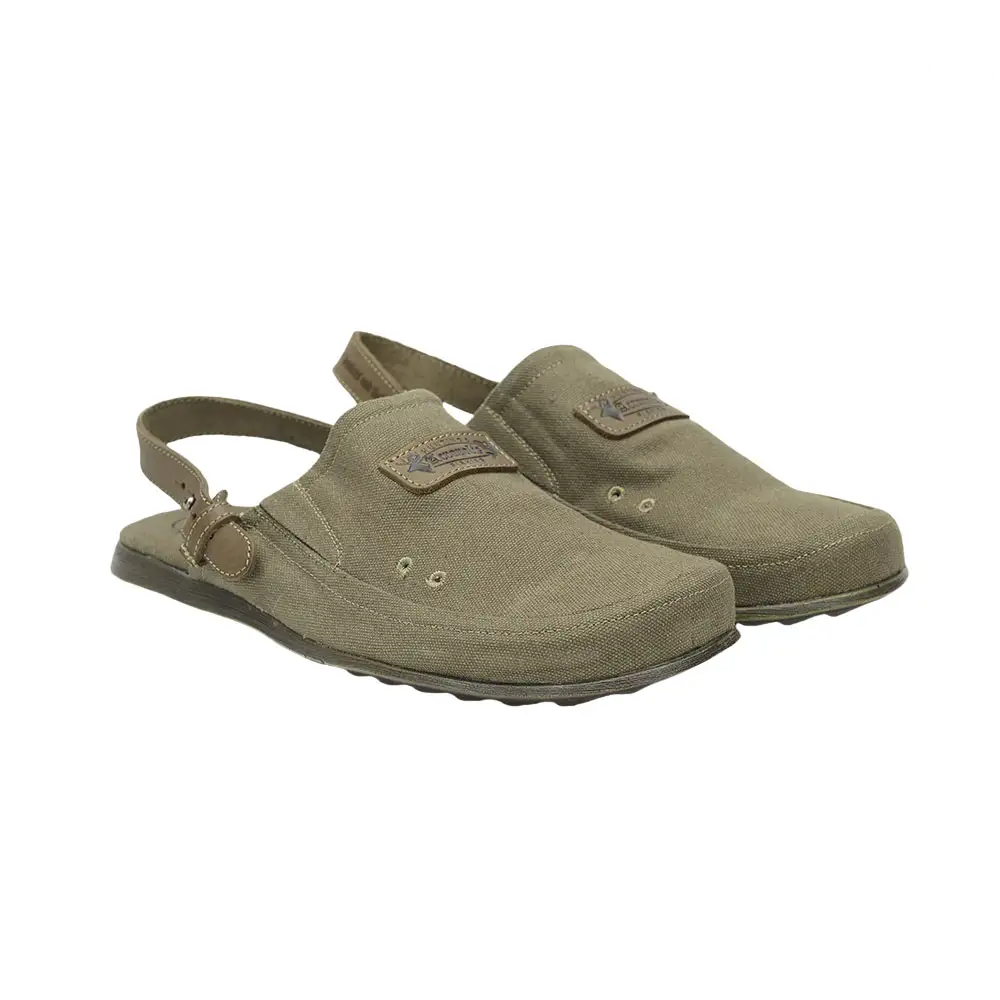 Universal Khaki Slippers for the Hunter, Fisherman and Tourist ...