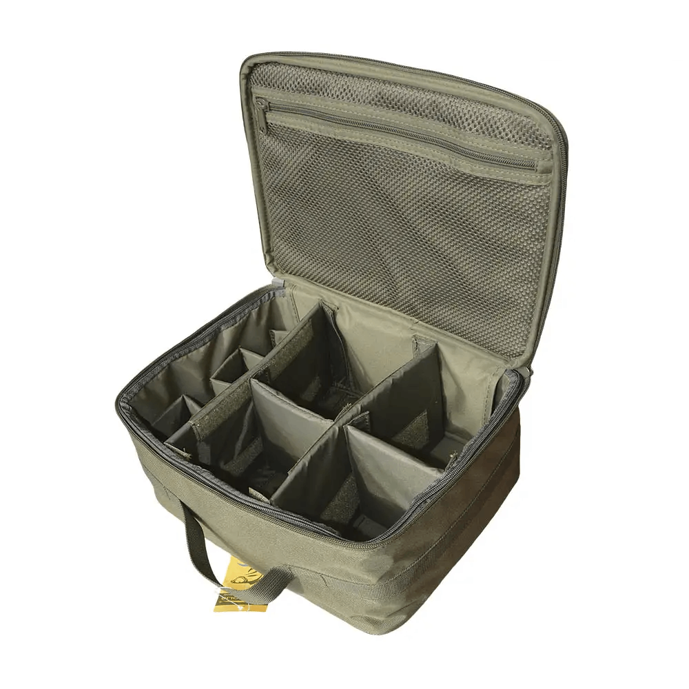 Hard Bag for Storing and Transposing Four Inertialess Coils | HUNTING CASE
