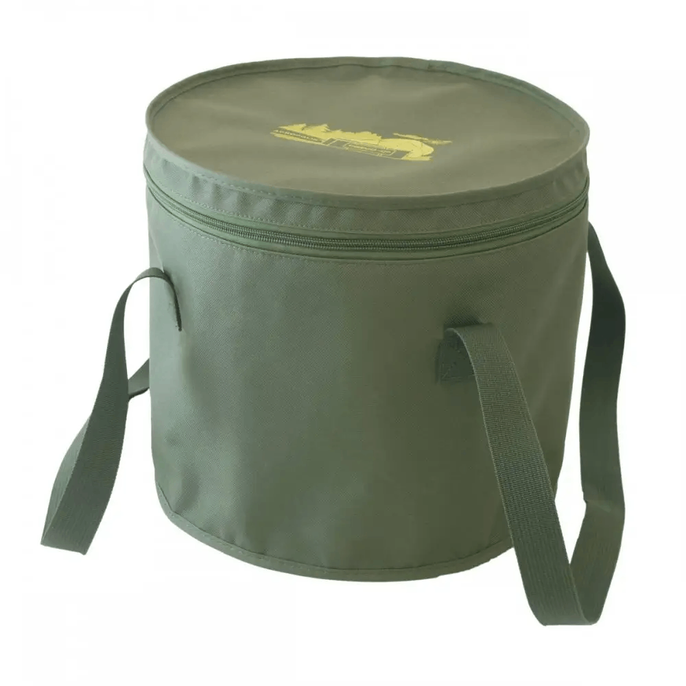 Fishing Bucket with a Lid for Storing and Transporting Ready-Made Bait ...