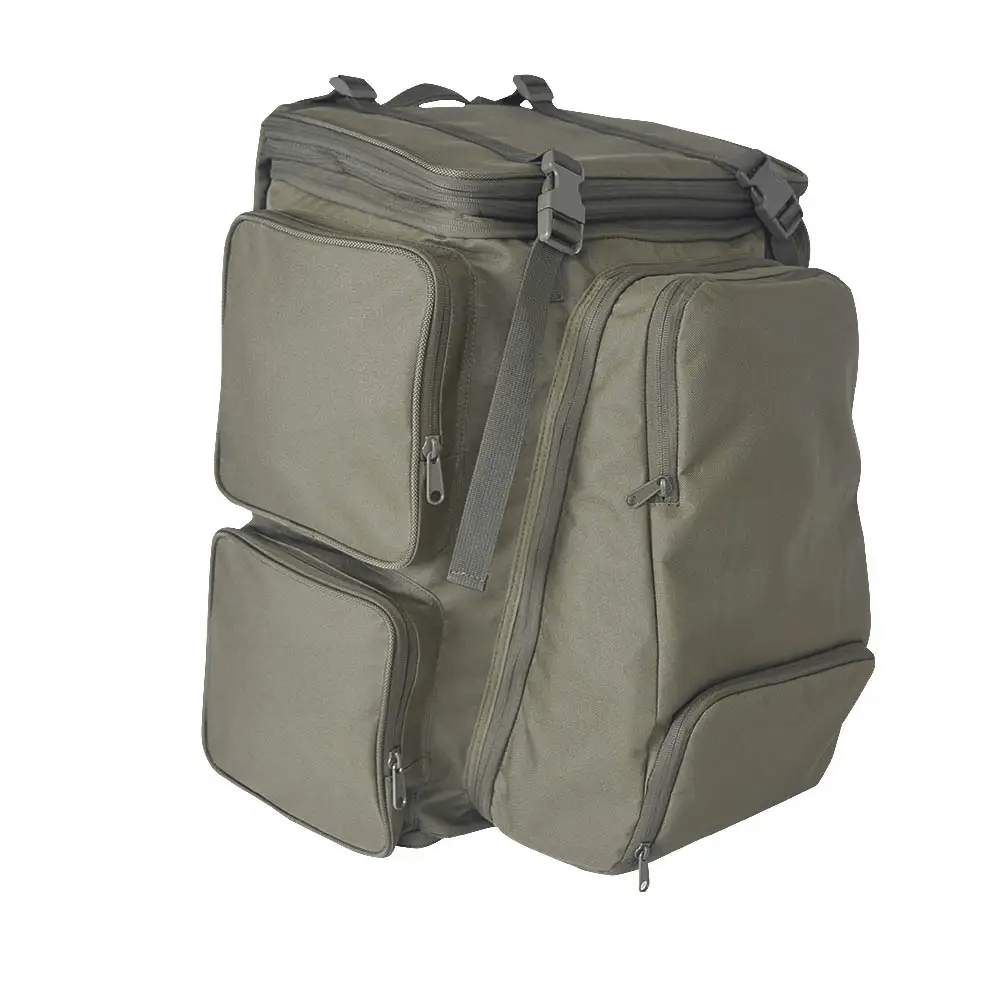 Universal Fishing Backpack for Feeder, Spinning, Float or Carp Fishing ...